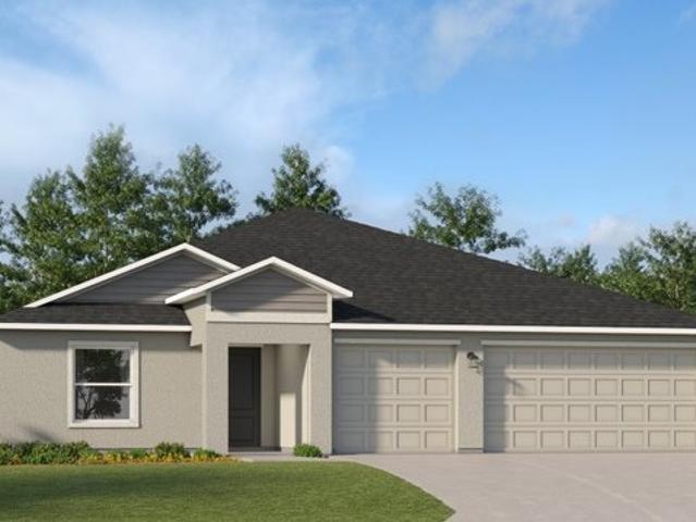 Crest Plan Ranches at Lake Mcleod Executive Key Collection Community