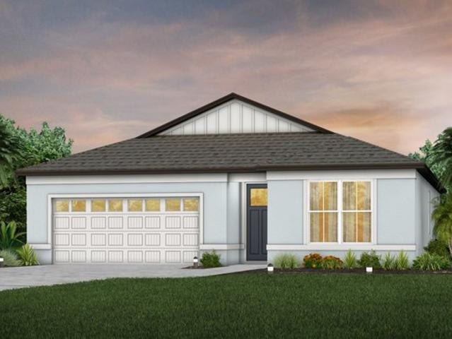 Crestmere Plan Silverlake Community