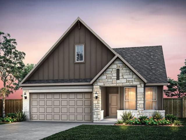 Crestone Plan Kuempel Farms Community