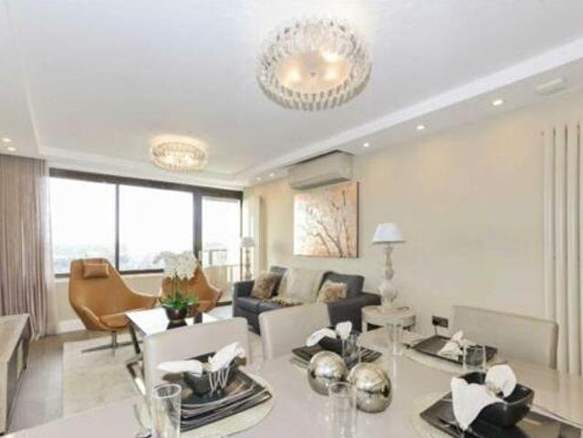 Cresta House, Swiss Cottage, 3 Bedroom Flat