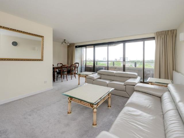 Cresta House, Swiss Cottage, London