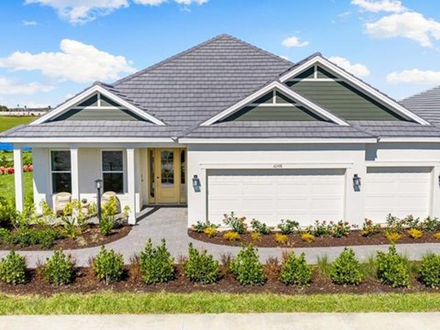 Cresta Plan Esplanade at Starling Community