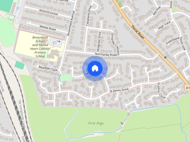 Crestbrooke, Northallerton