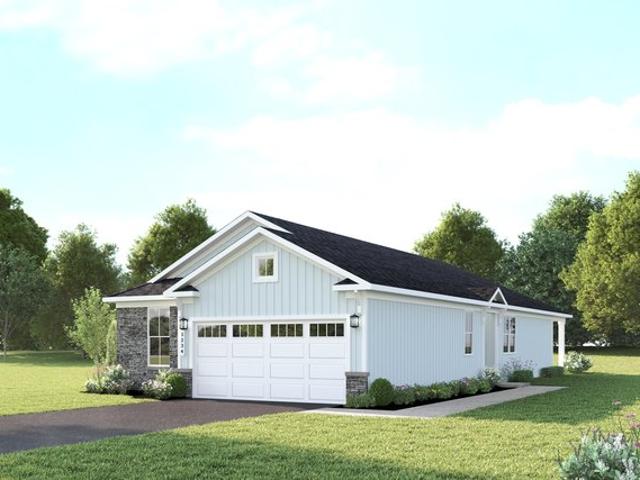 Cresthaven Plan Saratoga Springs 55+ Community