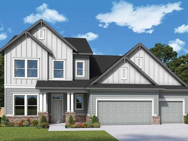 Crestline Plan Marilyn Woods The Signature Collection Community