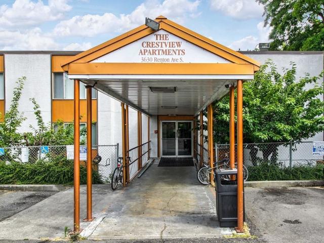 Crestview 1 Bedroom Apartment for Rent at 3630 Renton Ave S, Seattle, WA 98144 Columbia City