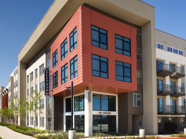 Crestview Commons Apartments 3 Bedroom Apartment for Rent at 801 Sugaree Ave, Austin, TX 78757 Crestview