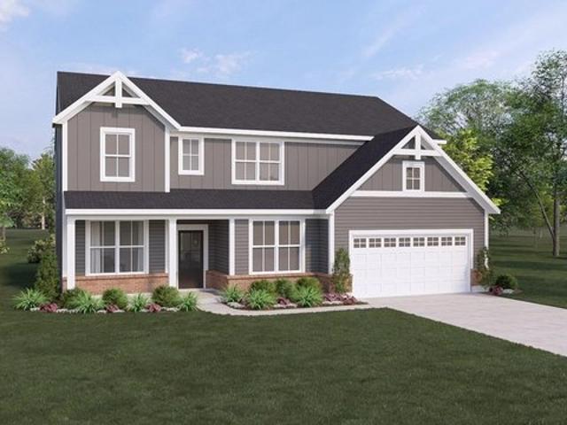 CRESTVIEW Plan Trescott Overlook Community