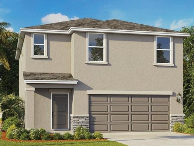 CRESTVIEW Plan Villamar Community