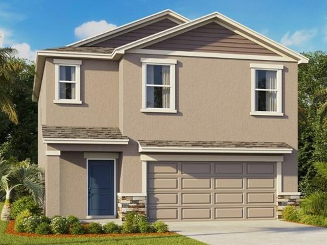 Crestview Plan Waterstone Community