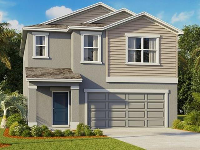 Crestview Plan Woodcreek Community