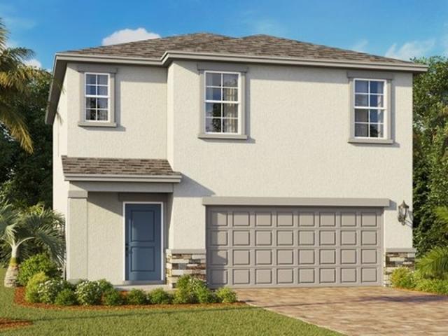 CRESTVIEW Plan San Carlos Spot Lots Community