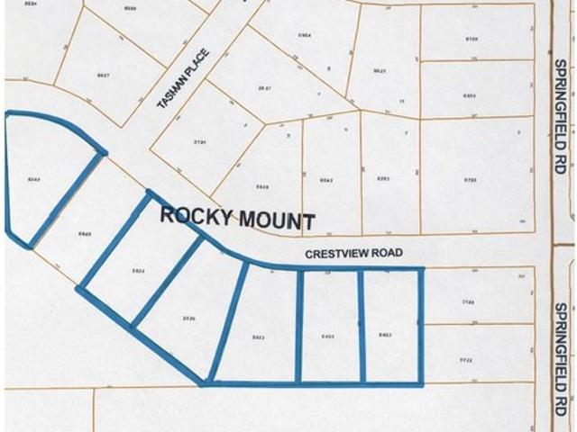 Crestview Rd Lot 6, Rocky Mount, NC 27801