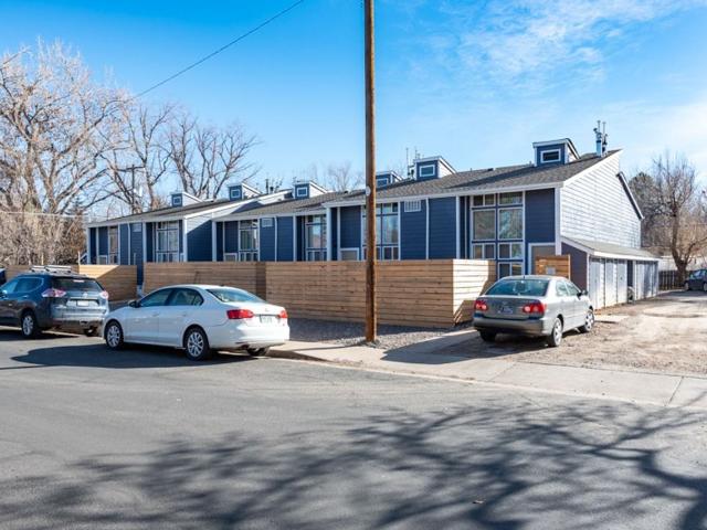 Crestview Townhomes 1 Bedroom Apartment for Rent at 3460 Madison Ave, Boulder, CO 80303 Baseline Sub