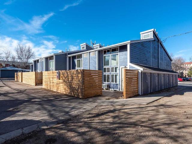 Crestview Townhomes 1 Bedroom Apartment for Rent at 3460 Madison Ave, Boulder, CO 80303 Baseline Sub