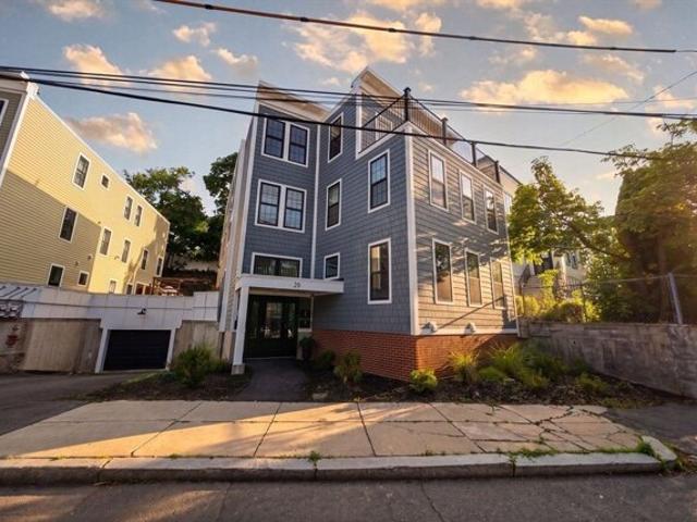 Crestway Rd Ph,boston, Condo For Sale