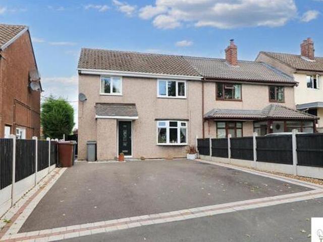 Crestway Road, Baddeley Green, 3 Bedroom Town