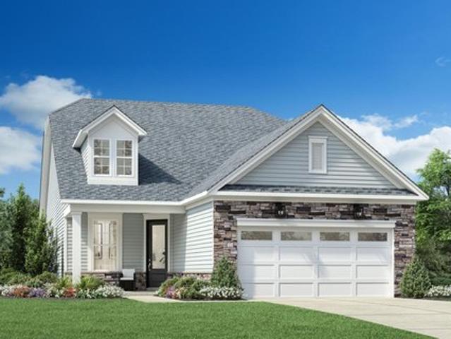 Crestwick Plan Regency at Auburn Station Discovery Collection Community