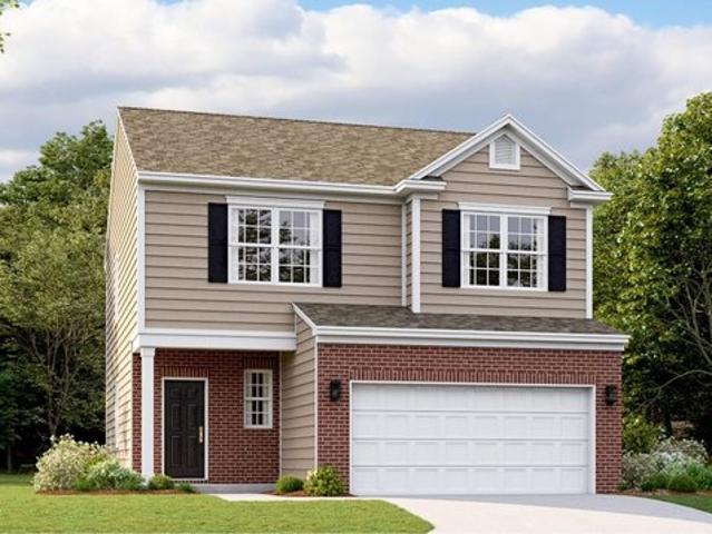 Crestwind Plan Reynolds Crossing Community