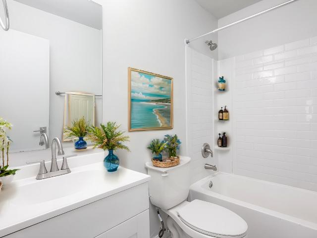 Crestwood Gardens 3 Bedroom Apartment for Rent at 2531 La Deara Crest Ln, Winston Salem, NC 27105 Ogburn Station