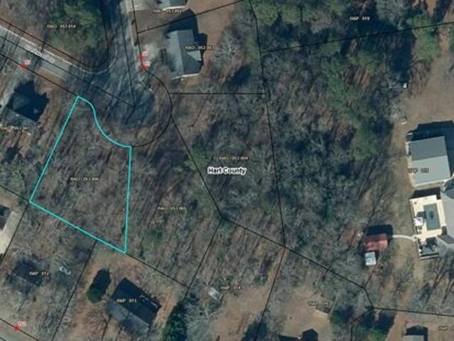 Crestwood Dr, Hartwell, Plot For Sale