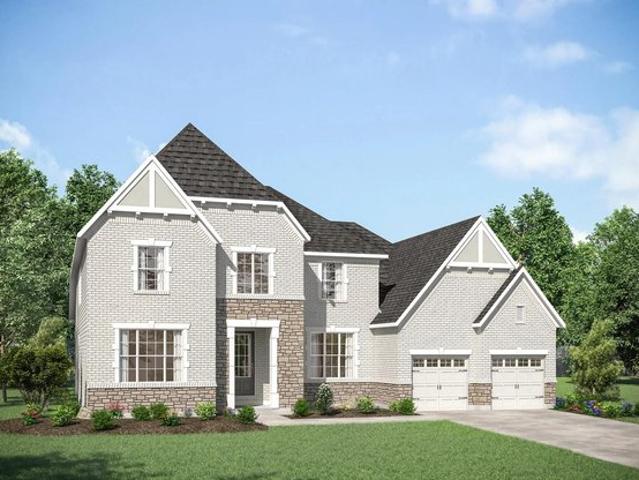 CRESTWOOD Plan Prairie Vista Community