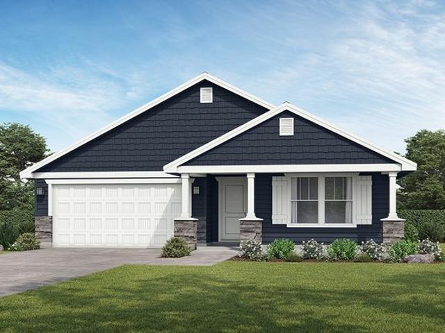Crestwood Plan Silverstone North Community