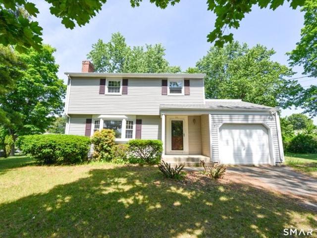 Crestwood Trl, East Hartford, Home For Sale