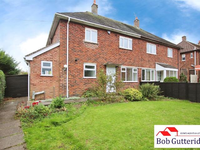 Critchlow Grove, Blurton, Stoke On Trent ST3, 3 bed semi detached house to rent, £850 pcm | PrimeLocation