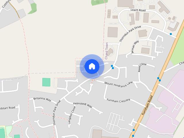 Crib Close, Chard, TA20
