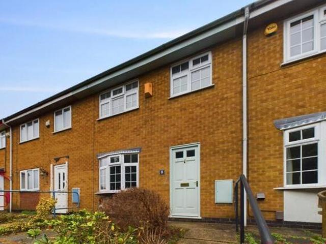 Cribb Close, Wilford, 3 Bedroom Terraced