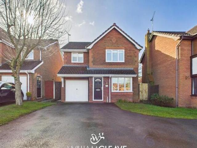 Criccieth Close, Buckley, 3 Bedroom Detached