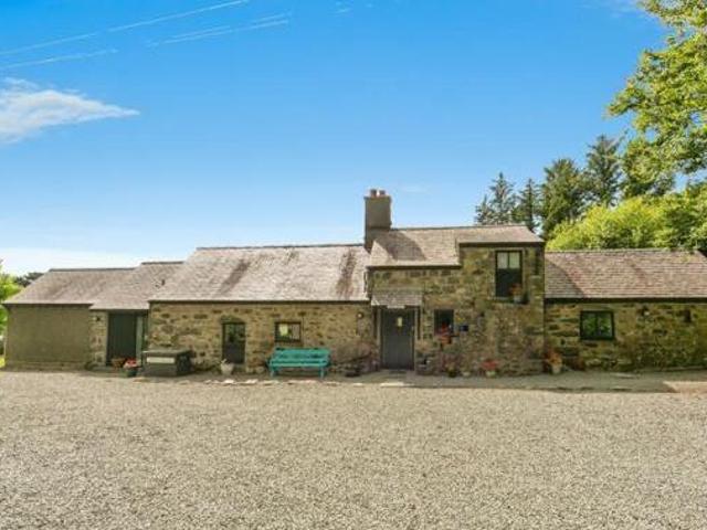 Criccieth, Gwynedd, 3 Bedroom Barn
