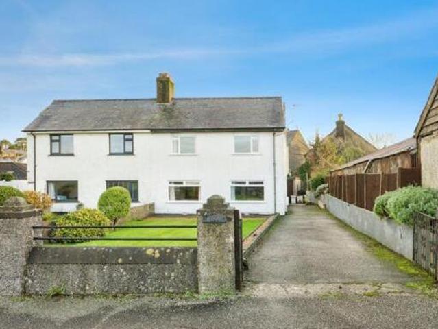 Criccieth, Gwynedd, 3 Bedroom Semi detached