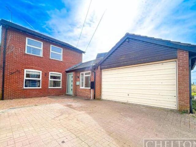 Crick, Church Street, Northampton, 4 Bedroom Detached