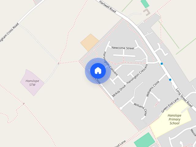 Crick Close, Hanslope, Milton Keynes, MK19