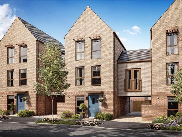 Crick Road, Cambridge, Cambridgeshire 4 bed terraced house to rent £2,995 pcm £691 pw