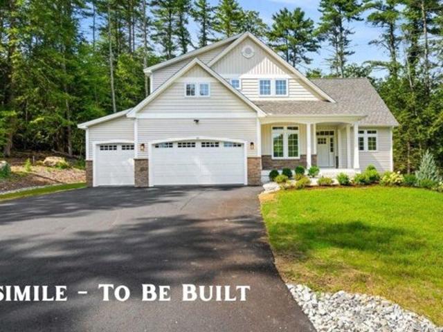 Cricket Corner the Hannah Rd Lot,amherst, Home For Sale