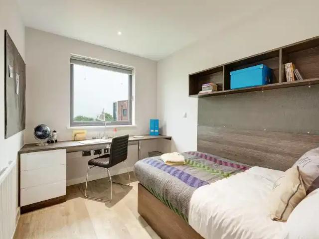 Cricket Field Court, Exeter Student Accommodation | Amber