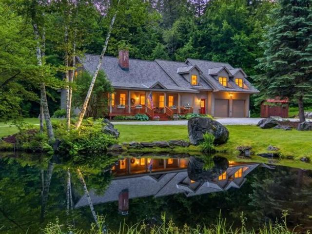 Cricket Hill Rd, Killington, Home For Sale
