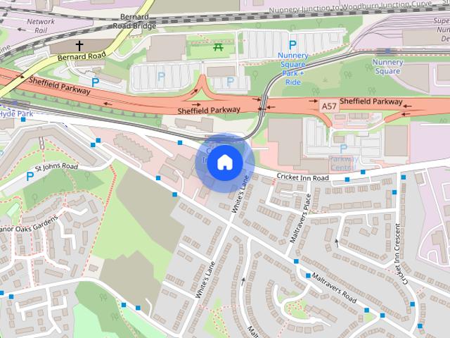 Cricket Inn Road, Sheffield