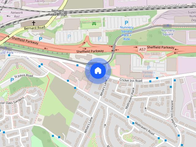 Cricket Inn Road, Sheffield, S2 5AT