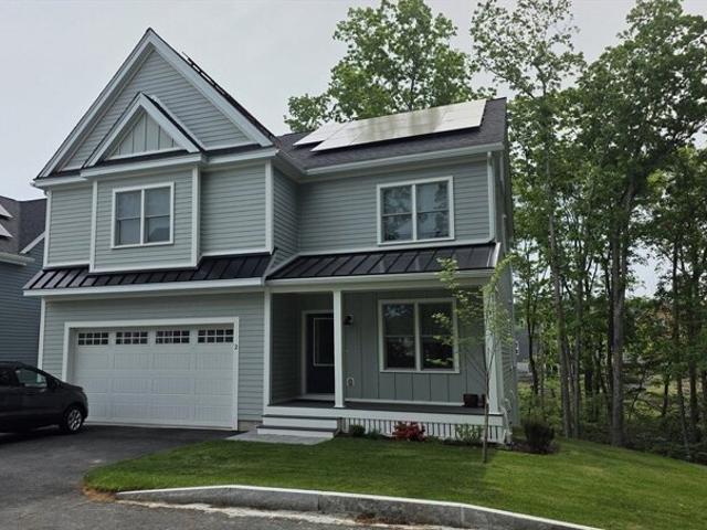 Cricket Ln Unit Dogwood, Newbury, Home For Sale