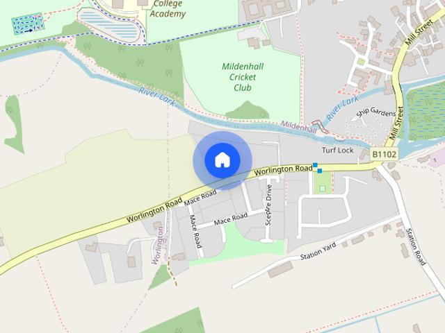 Cricket View, Mildenhall, Bury St. Edmunds, Suffolk, IP28