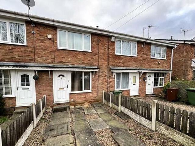 Cricketers Close, Ackworth, 2 Bedroom Terraced