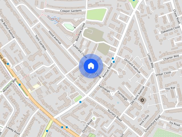 Cricketers Close, Southgate, London, N14 4BT