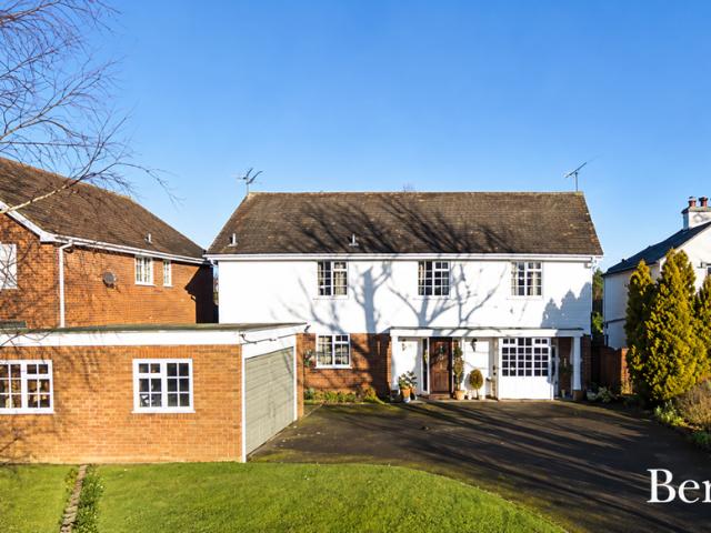 Cricketers Lane, Herongate CM13, 5 bed detached house to rent, £4,000 pcm | PrimeLocation