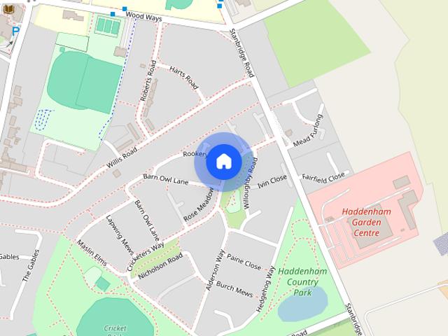 Cricketers Way, AYLESBURY