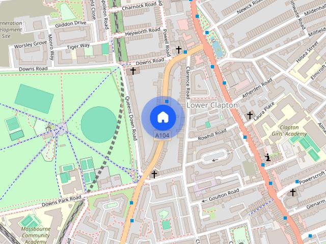 Cricketfield Road, London, E5