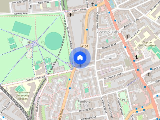 Cricketfield Road, London, E5